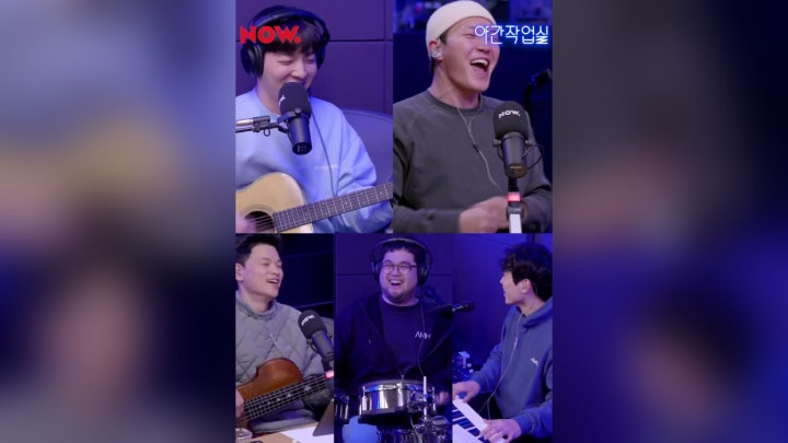 김필 KIM FEEL - Hey Jude [LIVE] - 네이버 TV