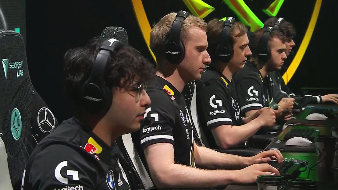 G2-RNG 럼블 스테이지 Day1 4경기 하이라이트 - 네이버 TV