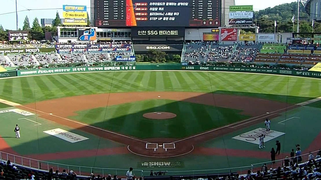 LG-SSG 풀영상 - 네이버 TV