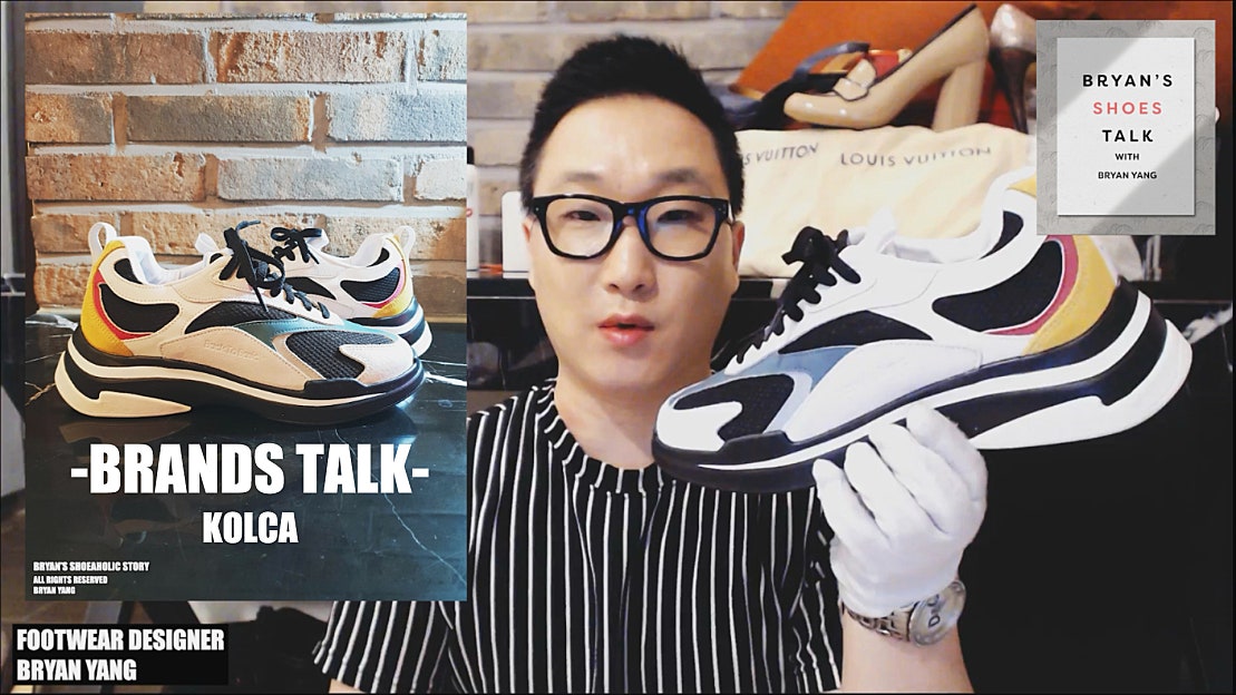 [BRYAN'S BRANDS TALK] KOLCA(콜카) - 네이버 TV