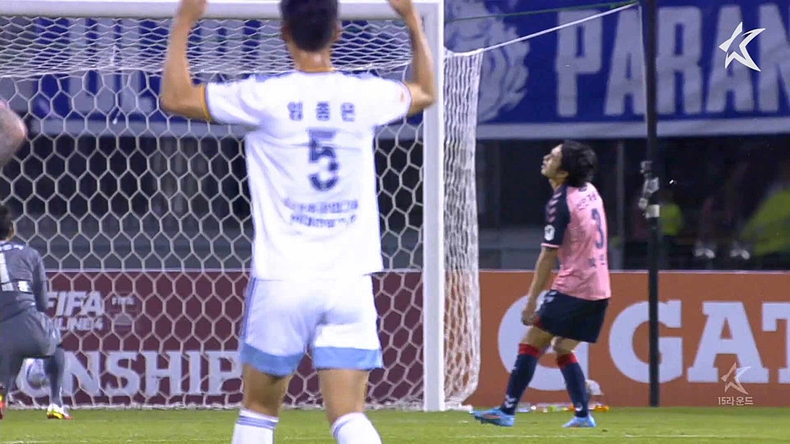 [15R HL] 선제골을 내주고 역전하는 게 울산 축구 - 네이버 TV