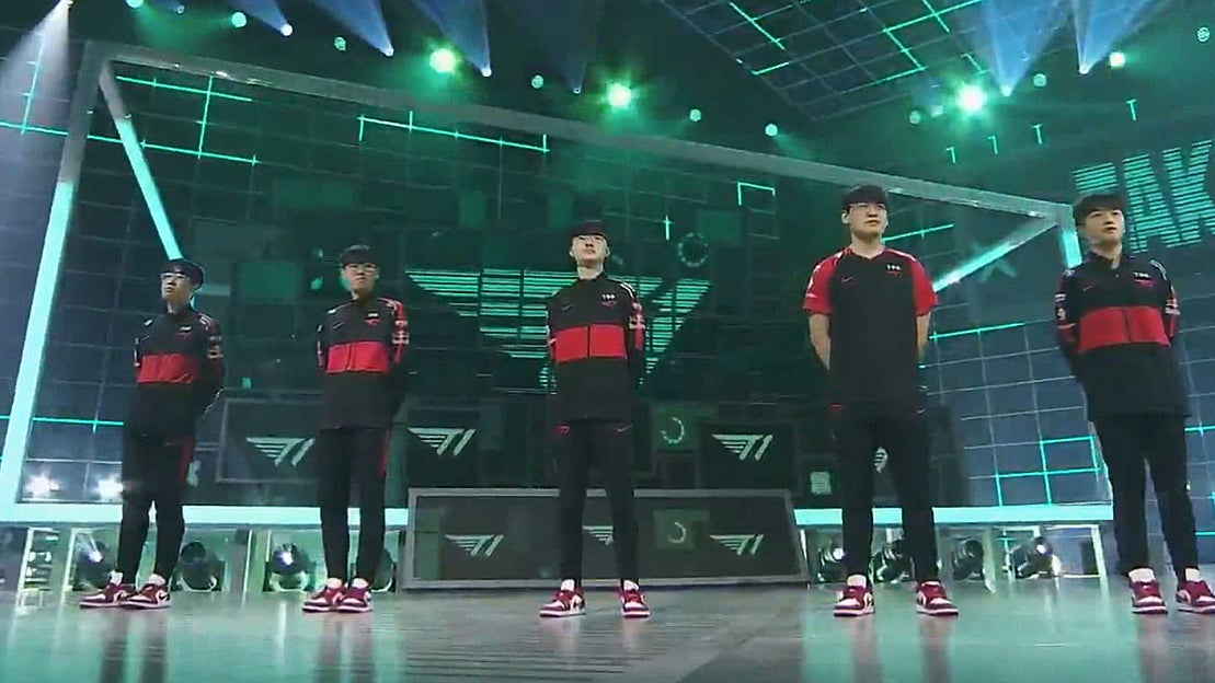 RNG-T1 MSI FINAL 2세트 하이라이트 - 네이버 TV