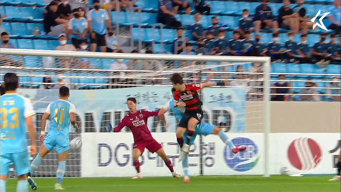 [15R HL] 공중엔 대구, 땅엔 포항 - 네이버 TV