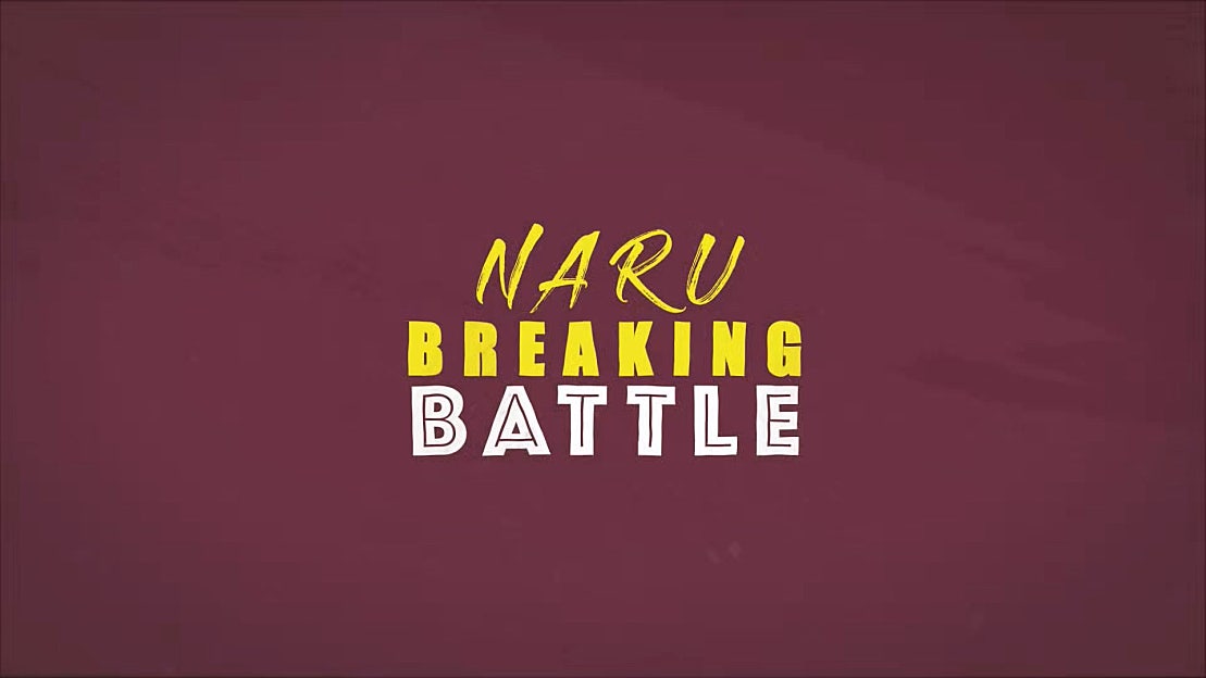 🔥2022 NARU BREAKING BATTLE 2on2🔥Coming sooooon~ - 네이버 TV