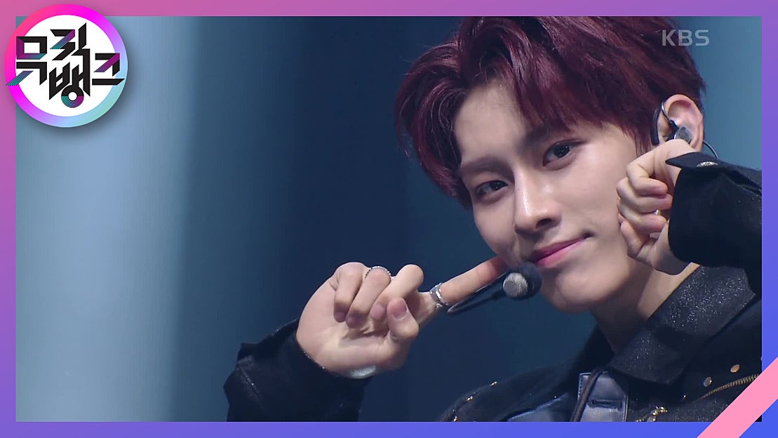 비켜 (MOVE) - TNX | KBS 220603 방송 - 네이버 TV