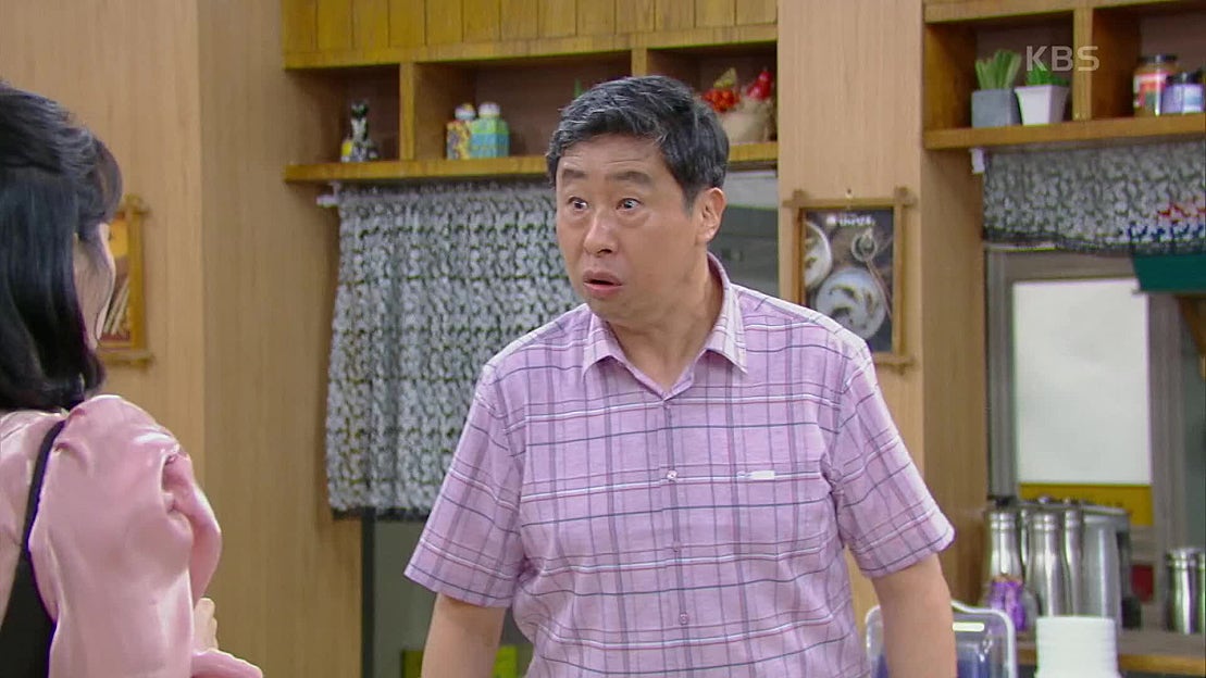 ＂도, 도둑이요?!＂미용실 소파에서 자는 수상한 사람을 발견한 홍아름...! | KBS 220616 방송 - 네이버 TV