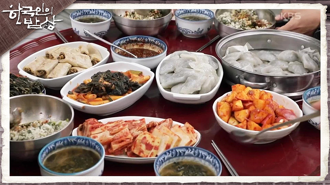 정선을 대표하는 옛날 맛과 새로운 맛이 모인 밥상 | KBS 220616 방송 - 네이버 TV