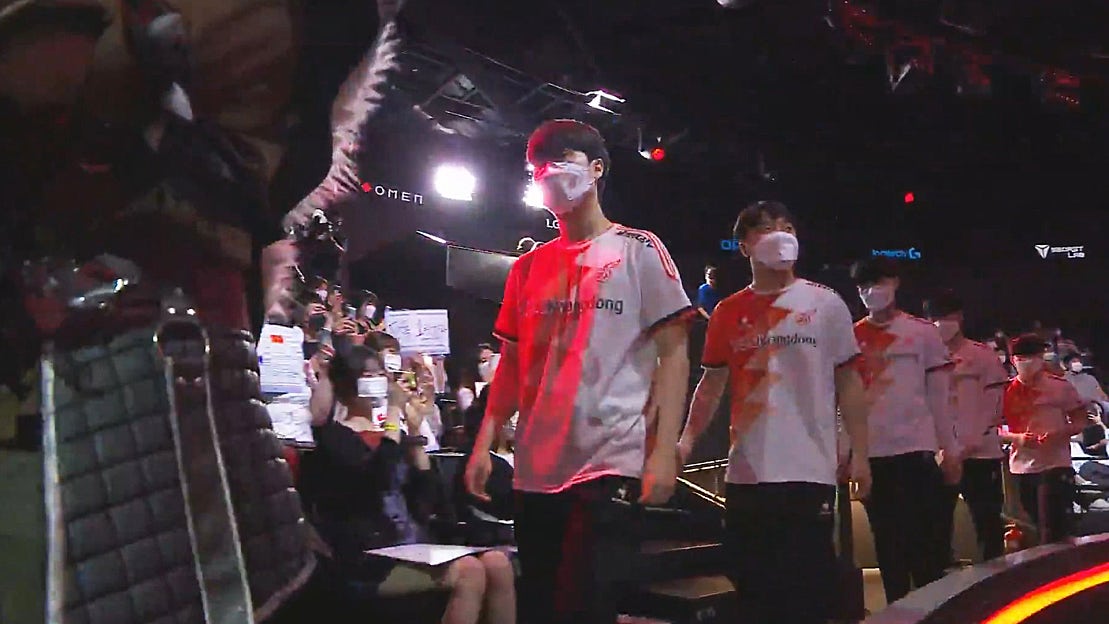 LSB-KDF 2세트 하이라이트 - 네이버 TV