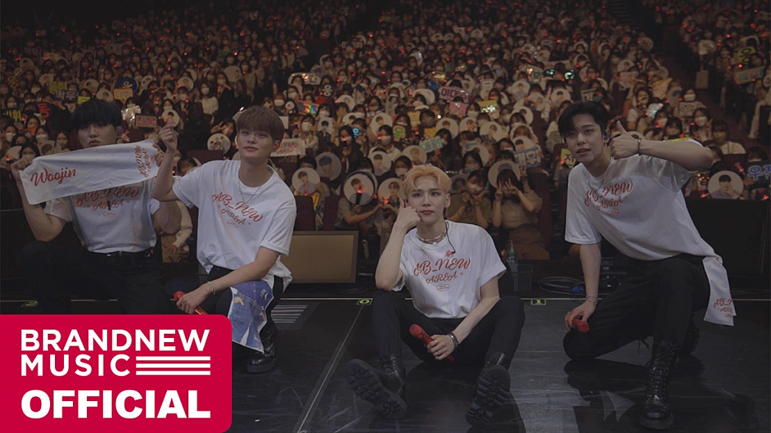 2022 AB6IX FAN MEETING 'AB_NEW AREA' IN TOKYO DAY 1 - 네이버 TV