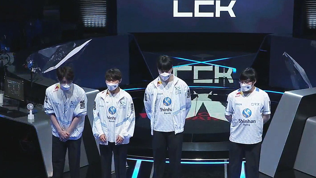 DRX-BRO 2세트 하이라이트 - 네이버 TV