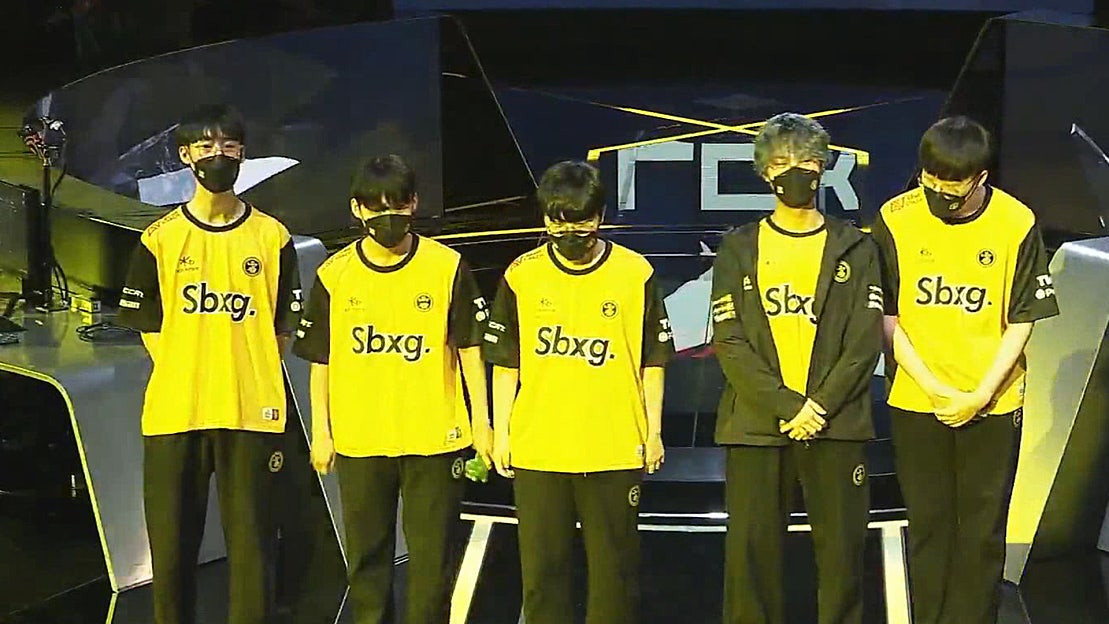 DK-LSB 2세트 하이라이트 - 네이버 TV