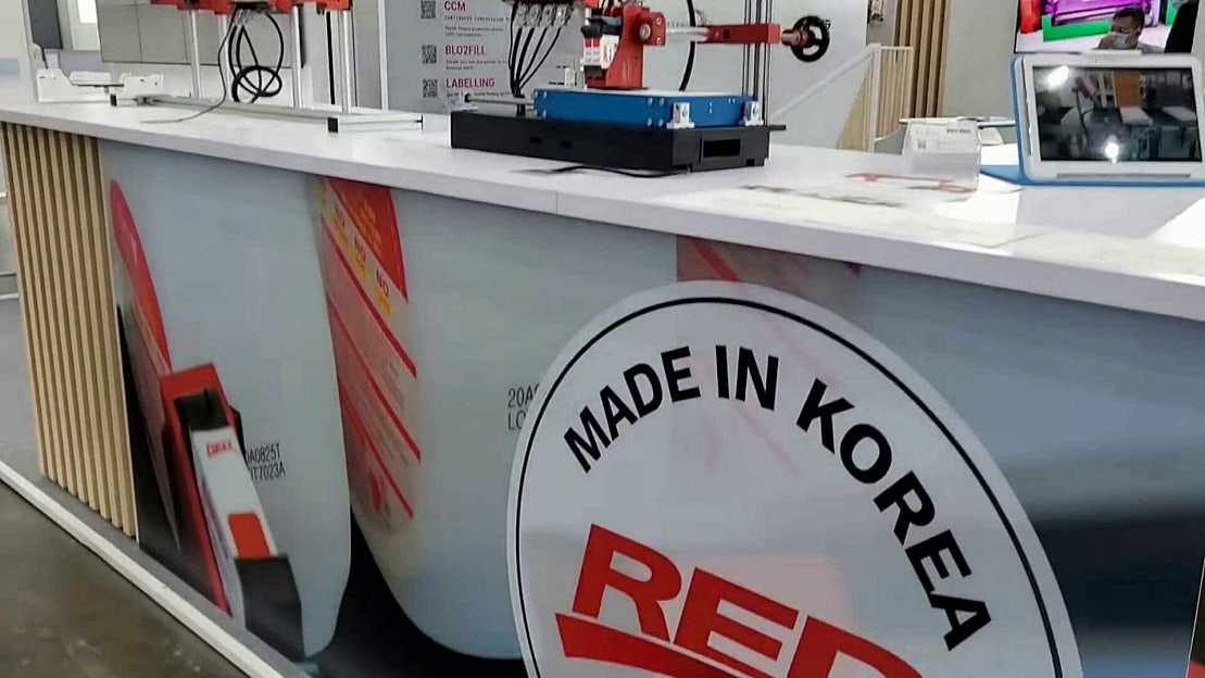 잉크젯날인기 | 해외에서도 유명한 국산 브랜드 ! 인터맥 RED TIJ !! - 네이버 TV