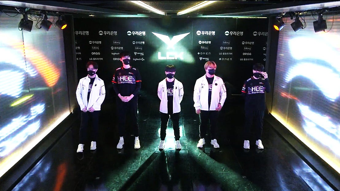 HLE-DRX 2세트 하이라이트 - 네이버 TV