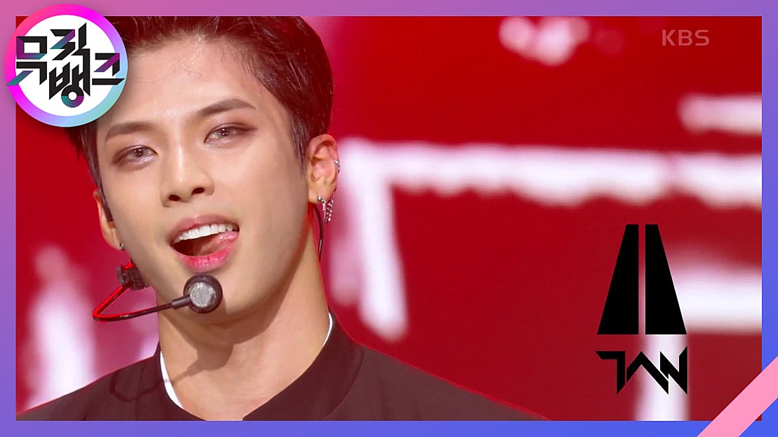 Louder - TAN | KBS 220624 방송 - 네이버 TV