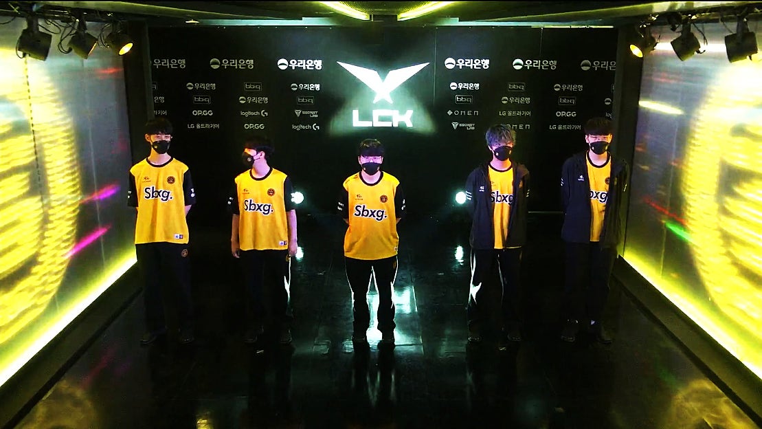 LSB-KT 1세트 하이라이트 - 네이버 TV