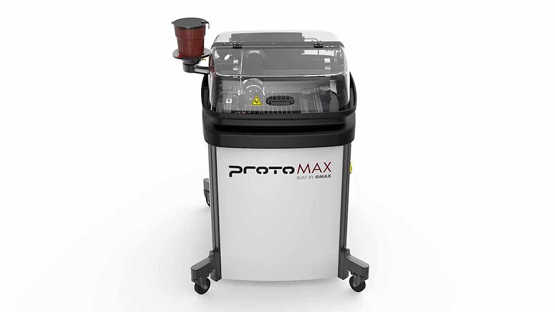 프로토맥스(PROTO-MAX)초소형 워터젯 (교육기관,연구소) - 네이버 TV