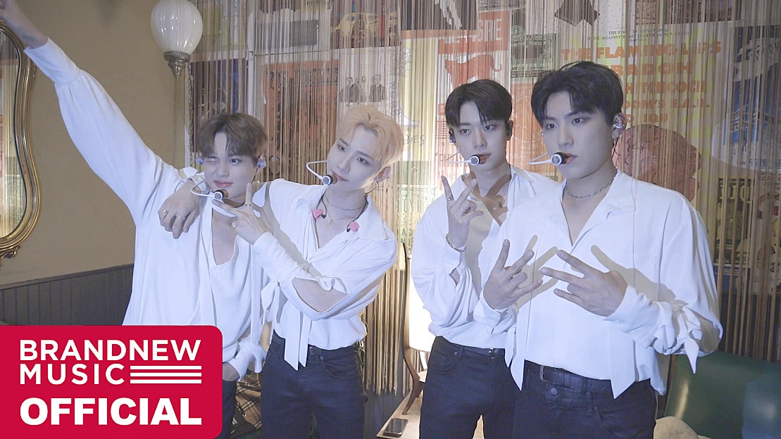 2022 AB6IX FAN MEETING 'AB_NEW AREA' IN SEATTLE - 네이버 TV