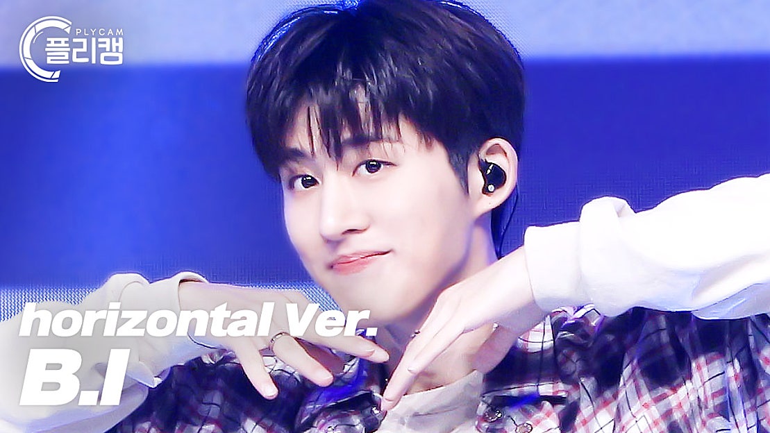 [PLYCAM 4K] 비아이 'BTBT (Feat. DeVita)' 직캠 (B.I 'BTBT (Feat. DeVita)') l ...