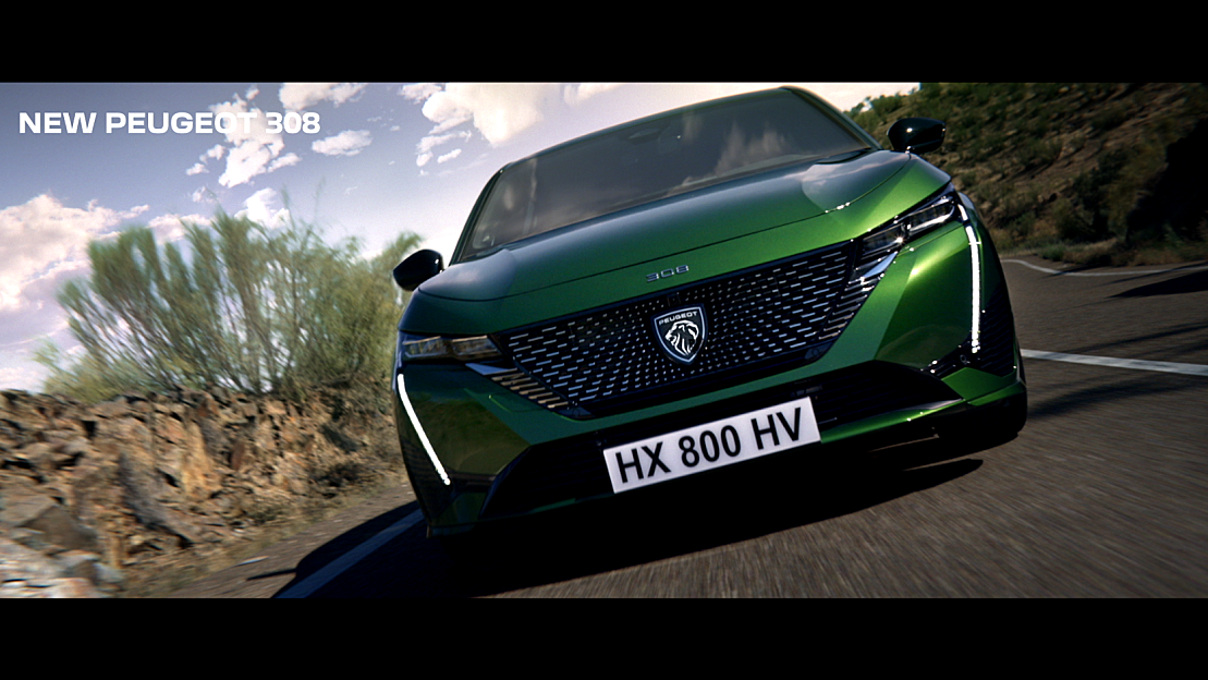 글로벌 NEW 308 Film | NEW 308 - 네이버 TV