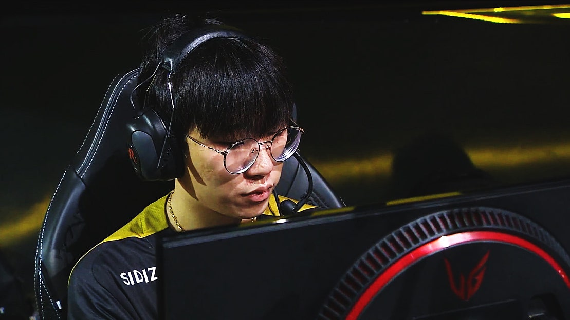 GEN-LSB 2세트 하이라이트 - 네이버 TV