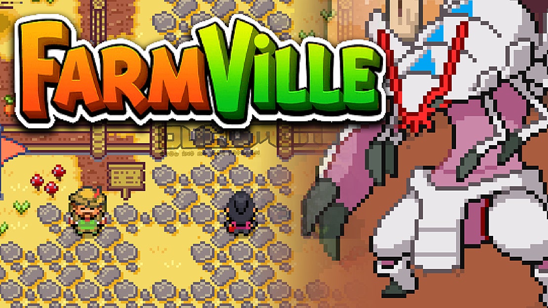 Pokemon FarmVille - 이야기가없는 포켓몬을 돌보고 농업에 관한 팬 제작 게임 2022 - 네이버 TV