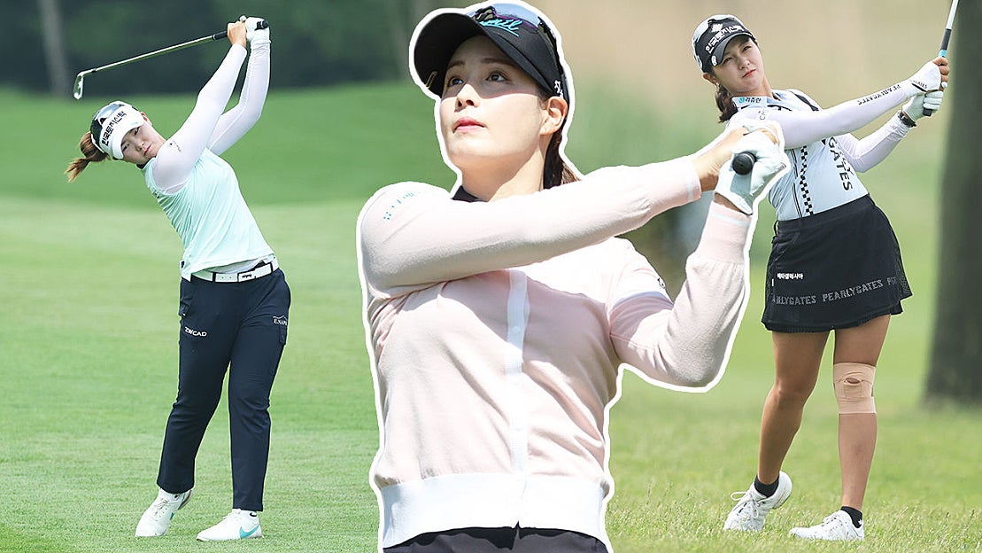 2022 KLPGA 전반기 최고의 샷 이글은? - 네이버 TV