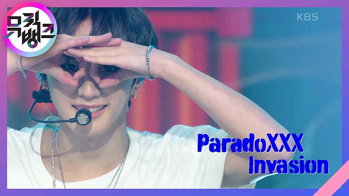 ParadoXXX Invasion - ENHYPEN | KBS 220729 방송 - 네이버 TV