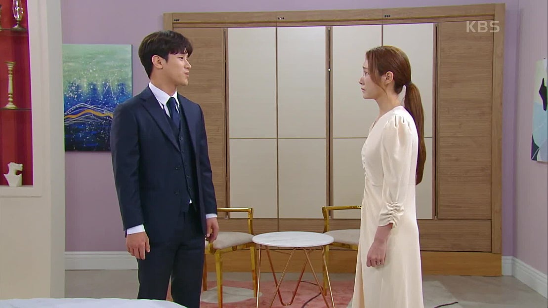 ＂내 기분이 어떤지 알기나 해?＂ 차민지를 향한 분노가 폭발한 이시강 | KBS 220729 방송 - 네이버 TV