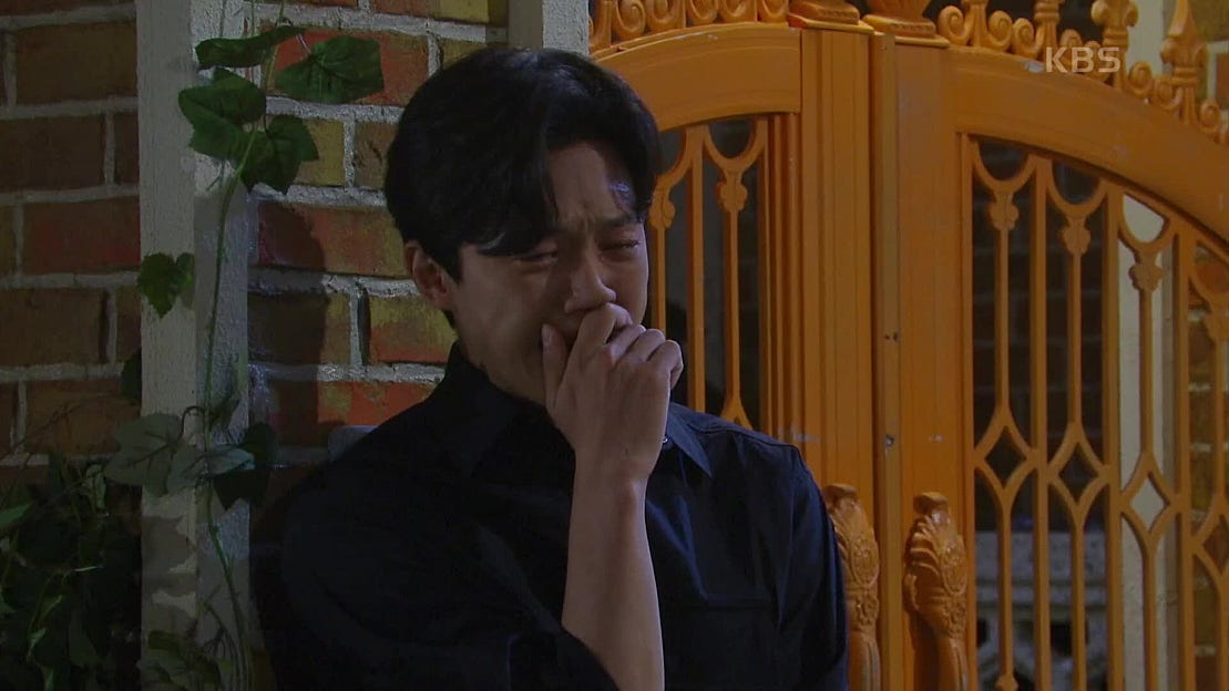 ＂차열 씨에요?＂남상지를 피하는 양병열 | KBS 220809 방송 - 네이버 TV