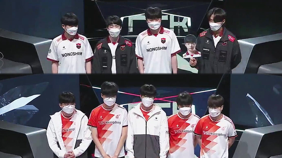 NS-KDF 1세트 하이라이트 - 네이버 TV