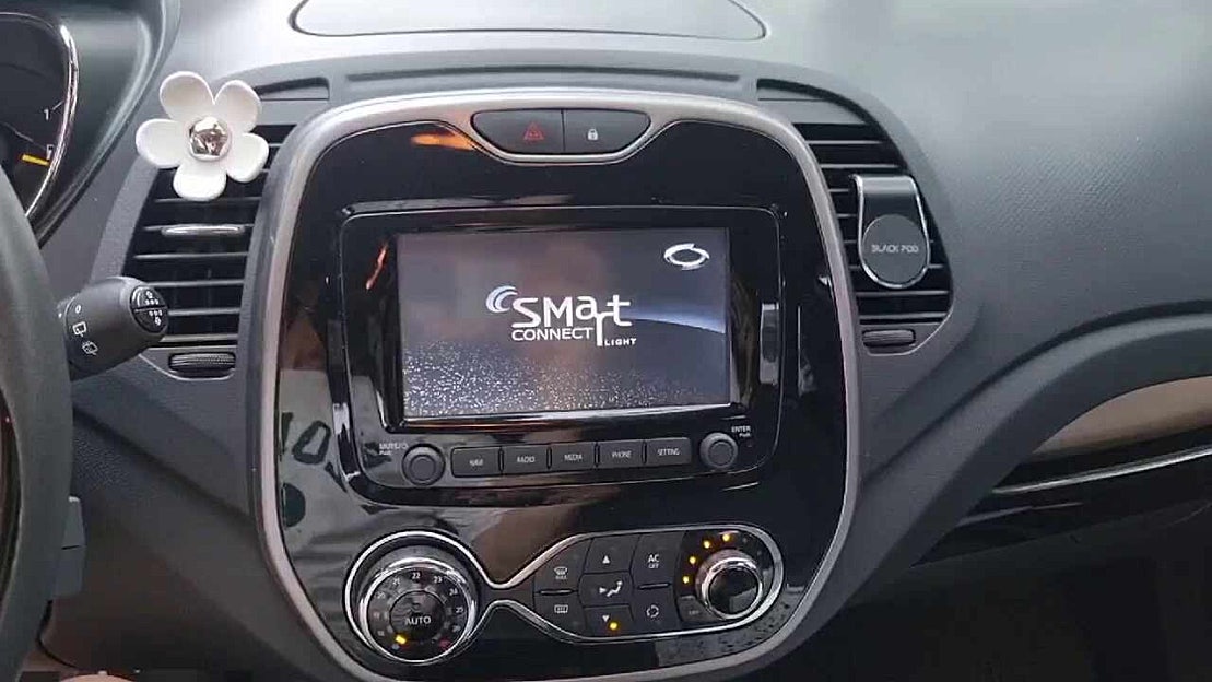 QM3 블랙아웃 수리 완료(스마트컨넥트라이트) - 네이버 TV