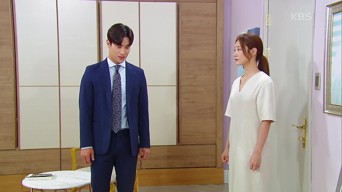 차민지에게 진심으로 사과하는 이시강 ＂내가 그런 거.. 알았다면서요＂ | KBS 220817 방송 - 네이버 TV