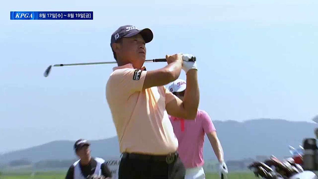 [2022 KPGA 챔피언스투어] 제26회 KPGA 시니어선수권 대회｜8.17(수)~19(금) JTBC골프 생중계 - 네이버 TV
