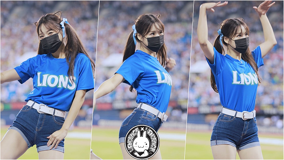 220816 치어리더 최홍라 직캠 '와다다' Choi Hongra Fancam @삼성라이온스 프로야구 By 벤뎅이 - 네이버 TV