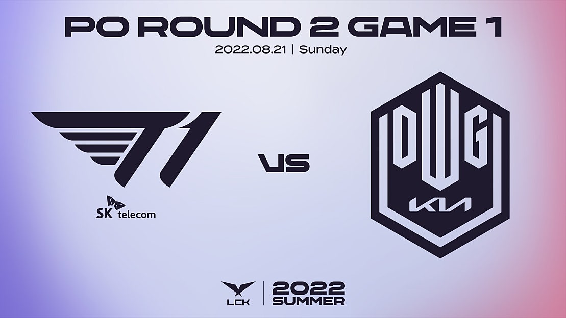 T1-DK 1세트 - 네이버 TV