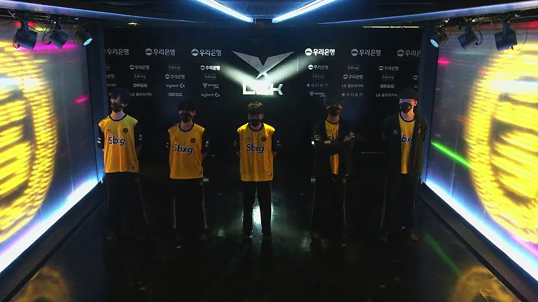 DK-LSB 3세트 하이라이트 - 네이버 TV