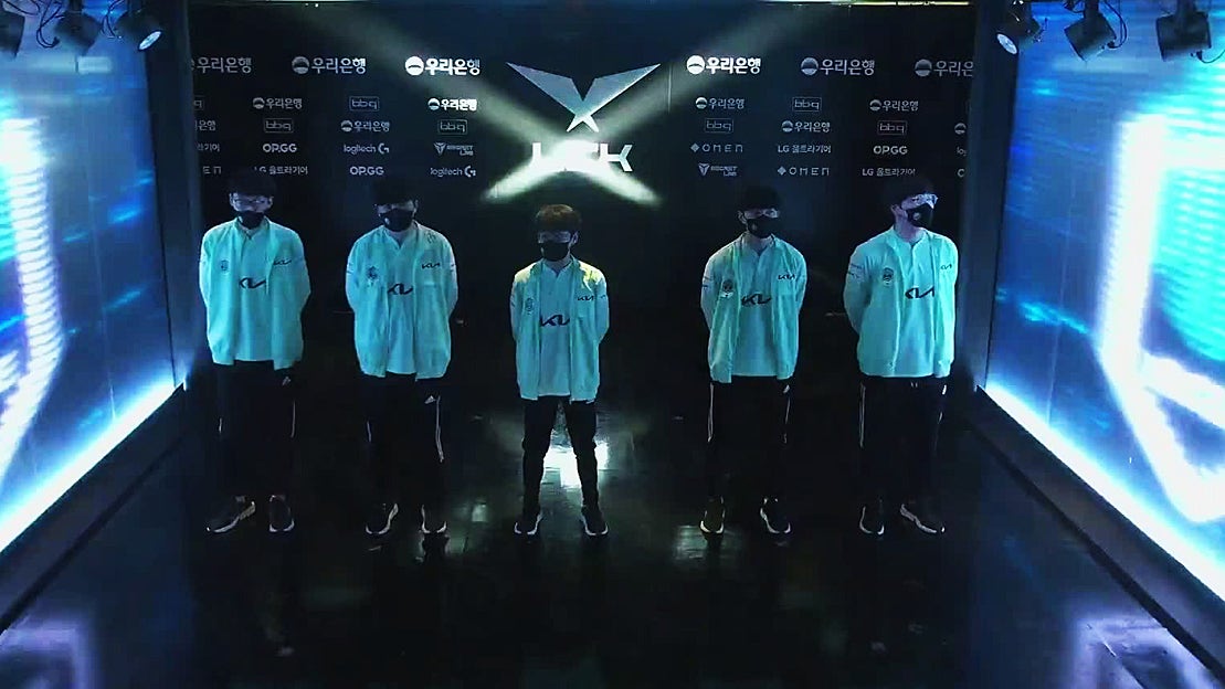 DK-LSB 2세트 하이라이트 - 네이버 TV