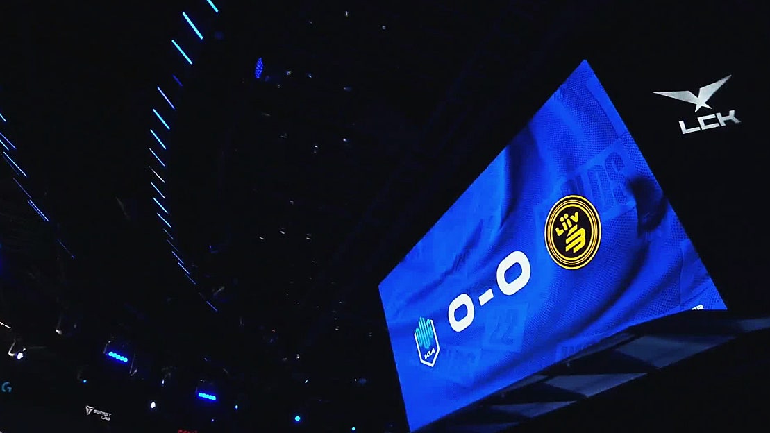 DK-LSB 1세트 하이라이트 - 네이버 TV