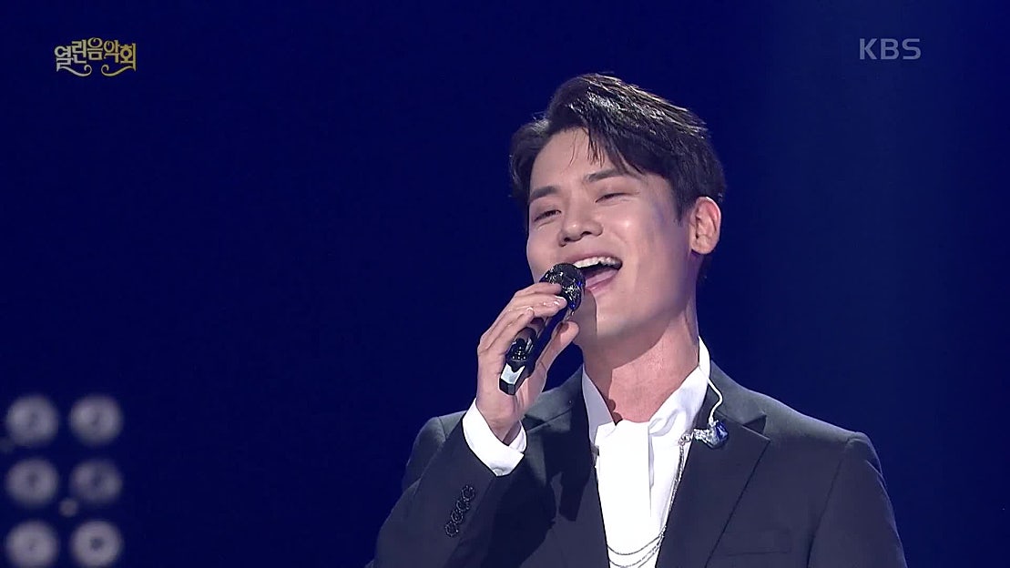 Ten.유채훈 - 거꾸로 강을 거슬러 오르는 저 힘찬 연어들처럼 | KBS 220904 방송 - 네이버 TV