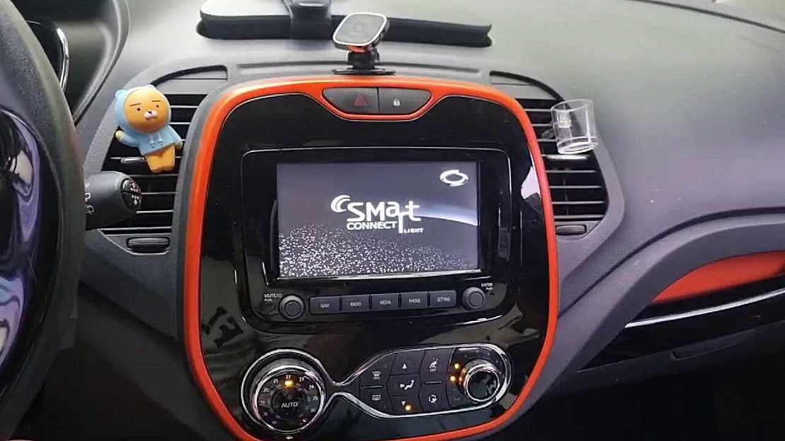 QM3 스마트컨넥트라이트 블랙아웃 수리 완료 - 네이버 TV