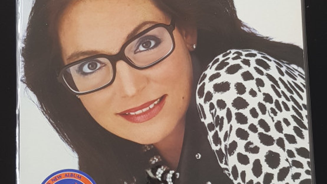 Why Worry - Nana Mouskouri vinyl LP album (LP record) - 네이버 TV