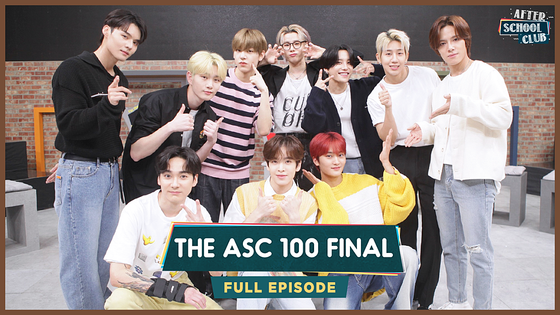 과연 ASC 리듬게임 최강자 타이틀은 누구에게 돌아갈지! [THE ASC 100 FINAL] _ Full Episode - 네이버 TV