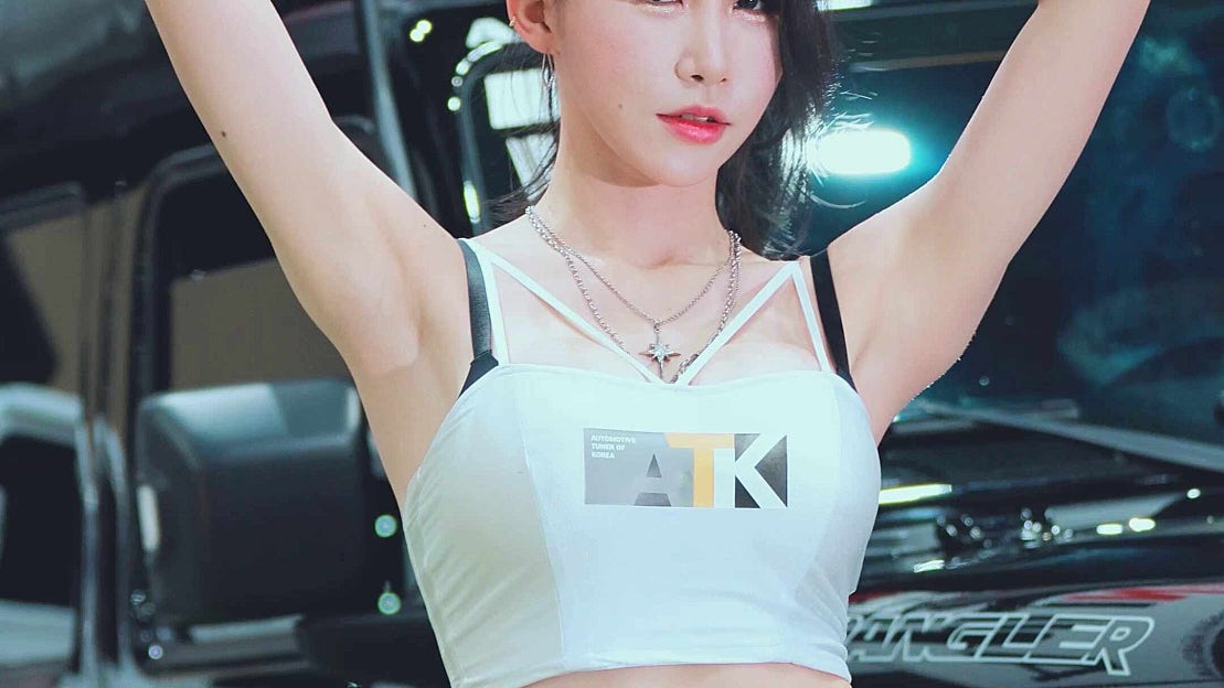 2022 오토살롱위크 모델 김미진 직캠 '포토 타임 모음' Kim Mijin Fancam By 벤뎅이 - 네이버 TV