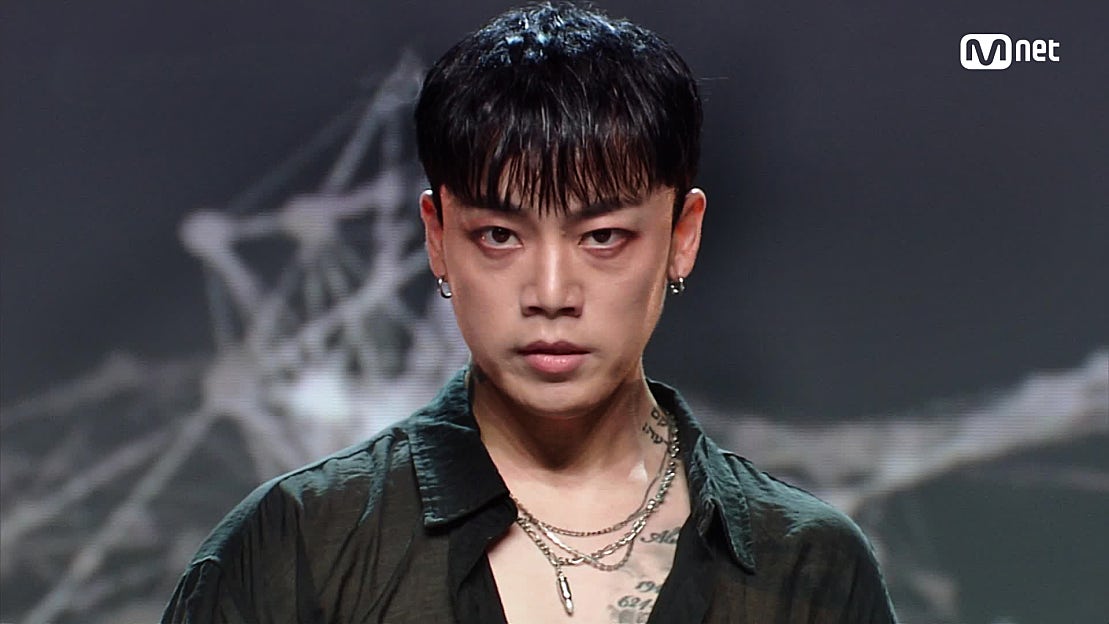 'SPECIAL STAGE' '스트릿 맨 파이터 부리더 계급'의 'LAW (Song by 윤미래, 비비(BIBI)' 무대 | Mnet 220922 방송 - 네이버 TV