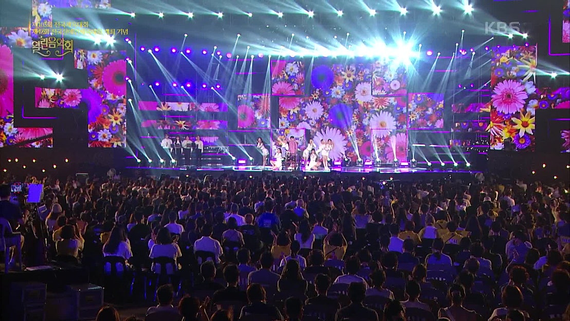 박서진 - 울산아리랑+꽃이 핍니다 | KBS 220925 방송 - 네이버 TV