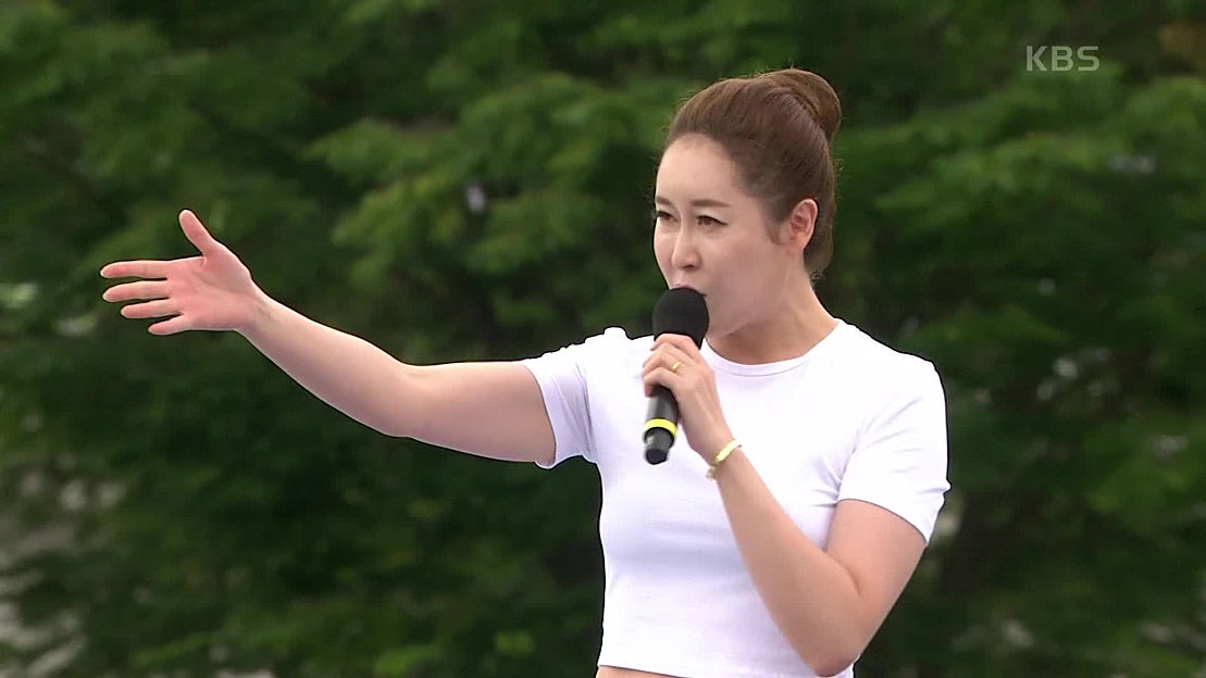 합천 어르신의 희망! 심정원 씨의 Tears | KBS 220925 방송 - 네이버 TV