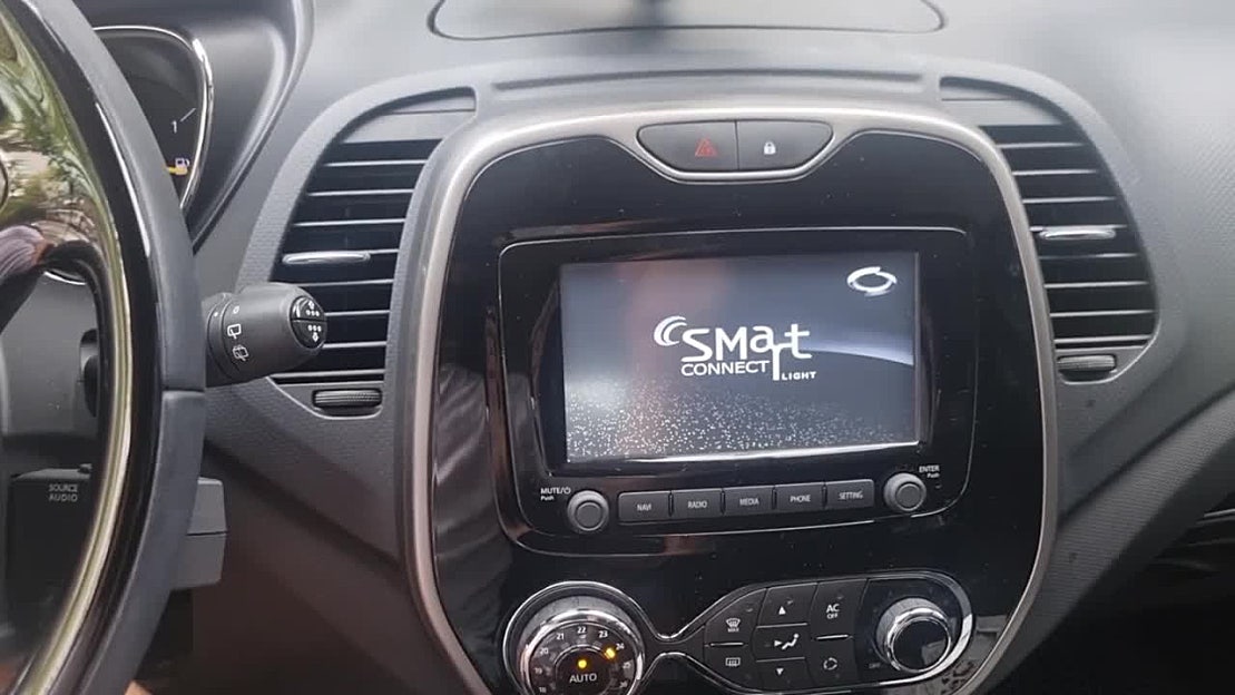 QM3 블랙아웃 수리 완료(스마트컨넥트라이트) - 네이버 TV