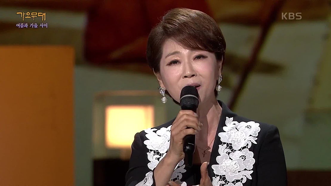 문희옥 - 가을 편지 | KBS 220926 방송 - 네이버 TV