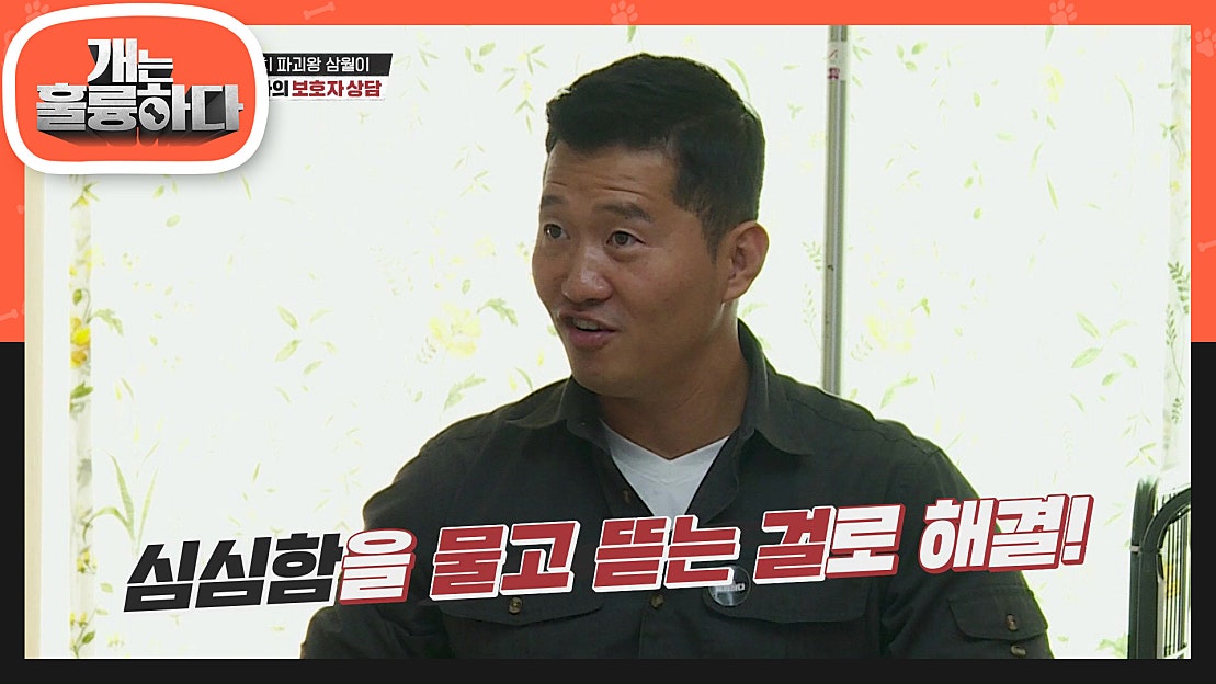 성한곳이 없는 집안 곳곳 삼월이의 피해 현장.... | KBS 220926 방송 - 네이버 TV