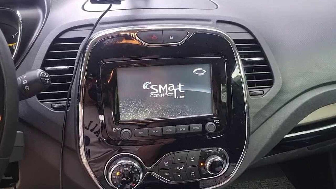 QM3 스마트컨넥트라이트 블랙아웃 수리 완료 - 네이버 TV